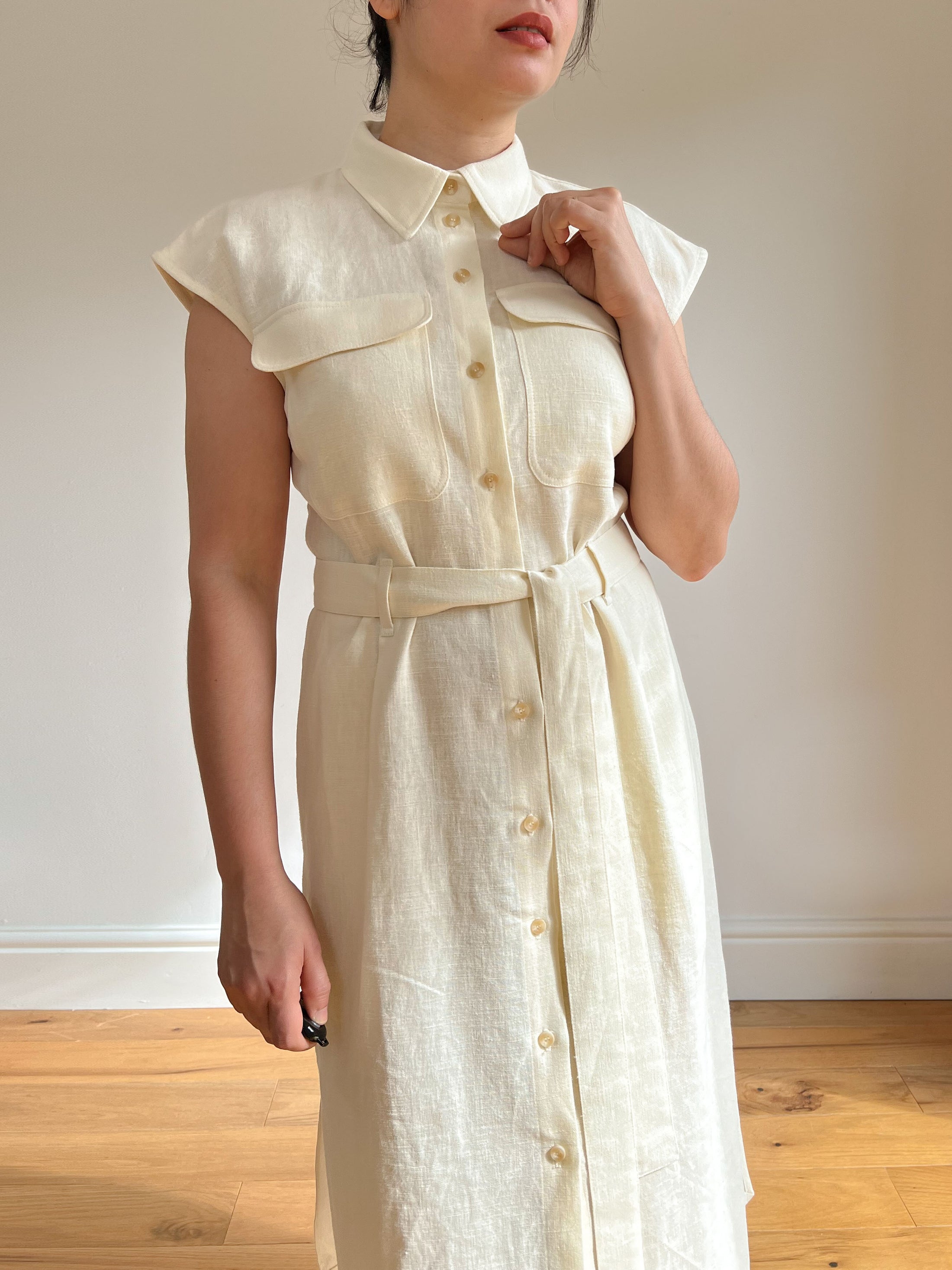 AUREA DRESS – PDF SEWING PATTERN – Bella loves patterns