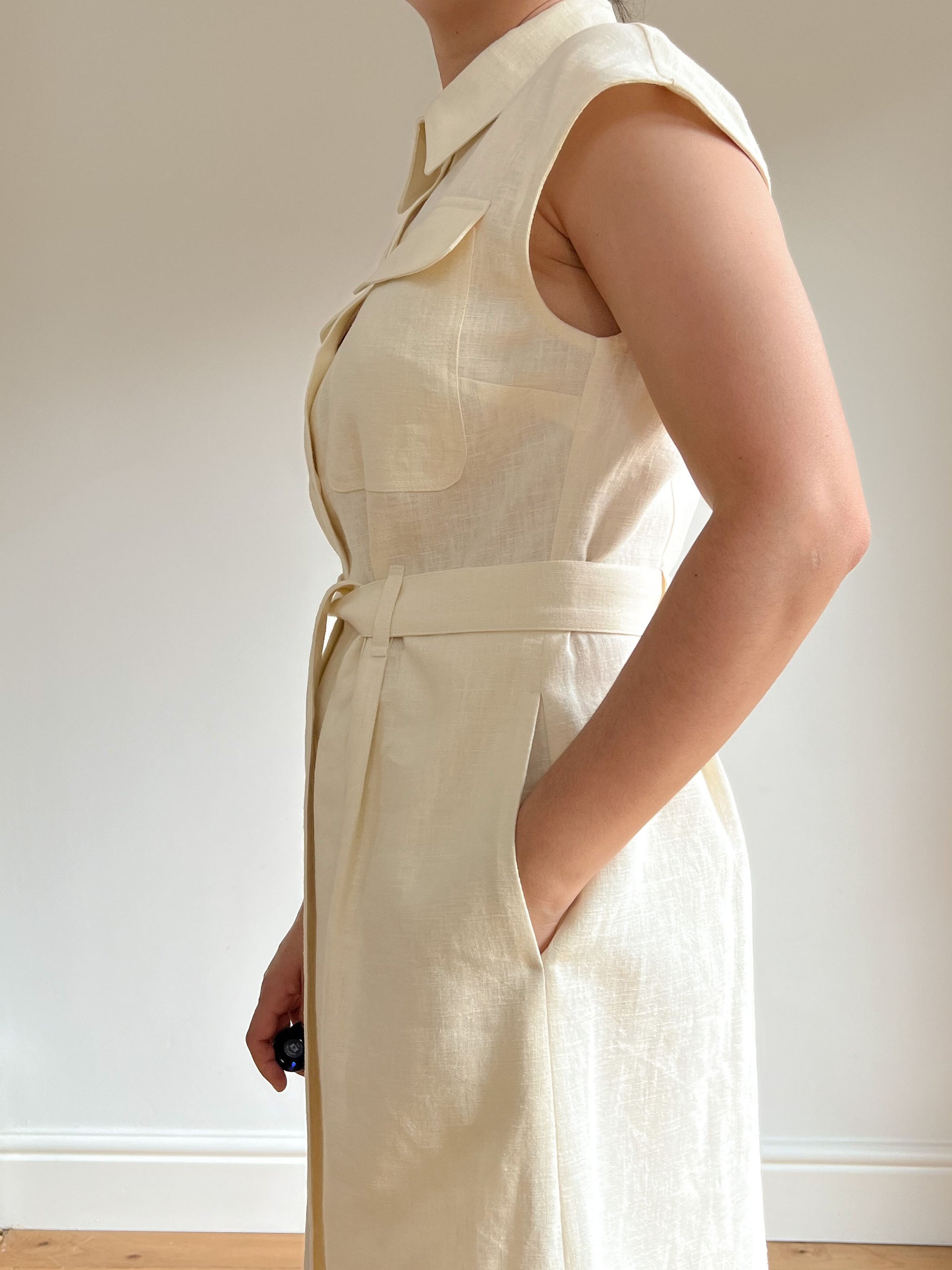 AUREA DRESS – PDF SEWING PATTERN – Bella loves patterns