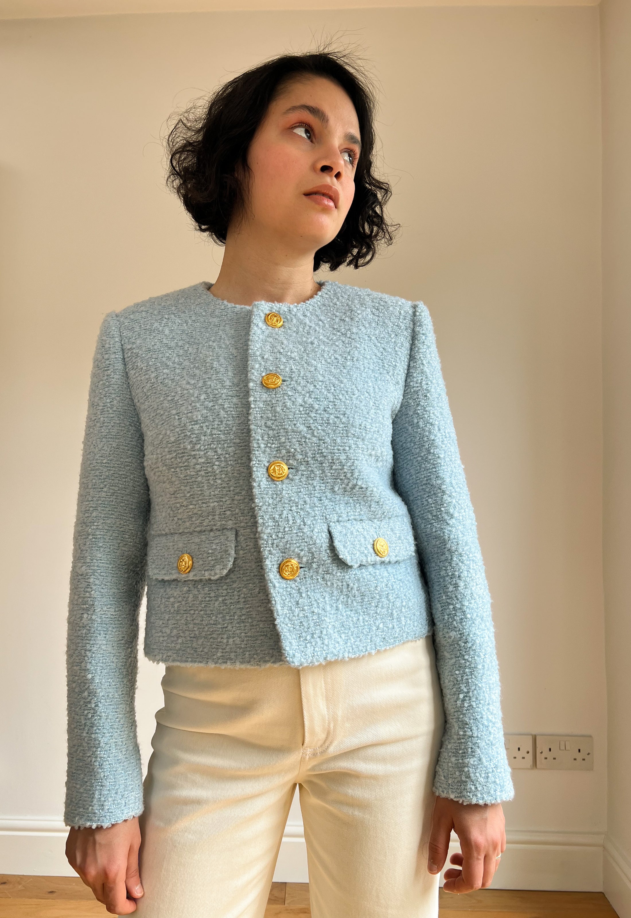 FREDDIE JACKET – PDF SEWING PATTERN – Bella loves patterns