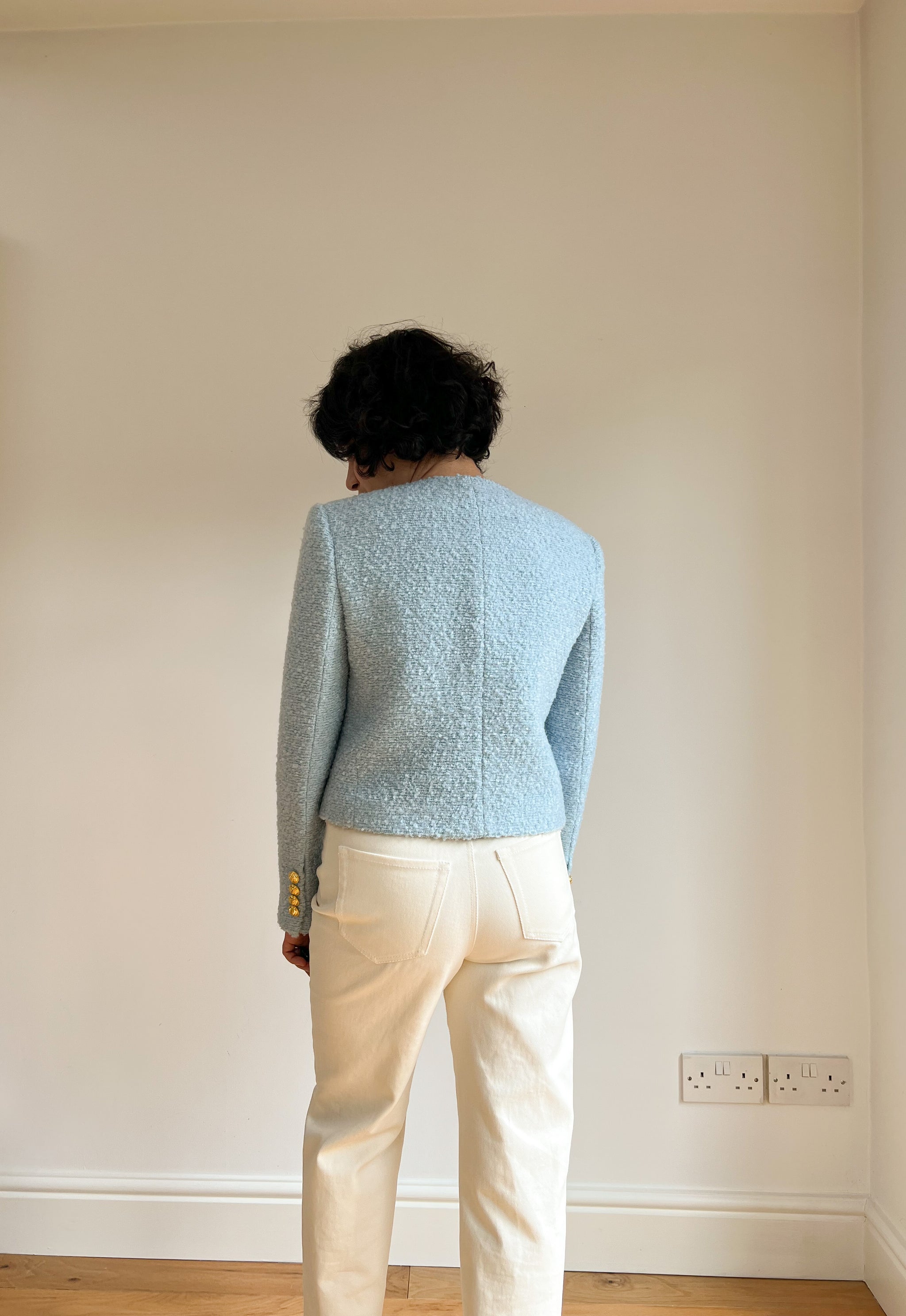 FREDDIE JACKET – PDF SEWING PATTERN – Bella loves patterns