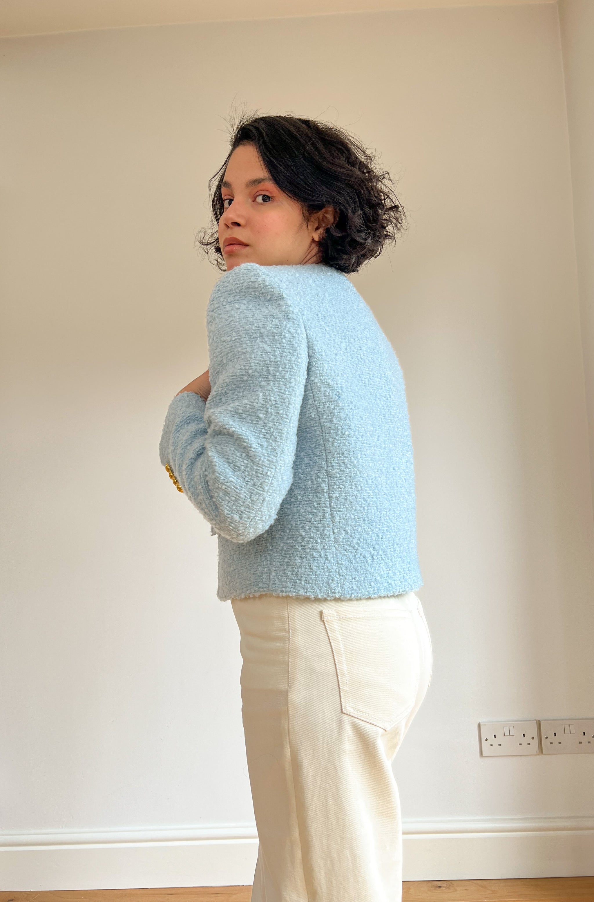 FREDDIE JACKET – PDF SEWING PATTERN – Bella loves patterns