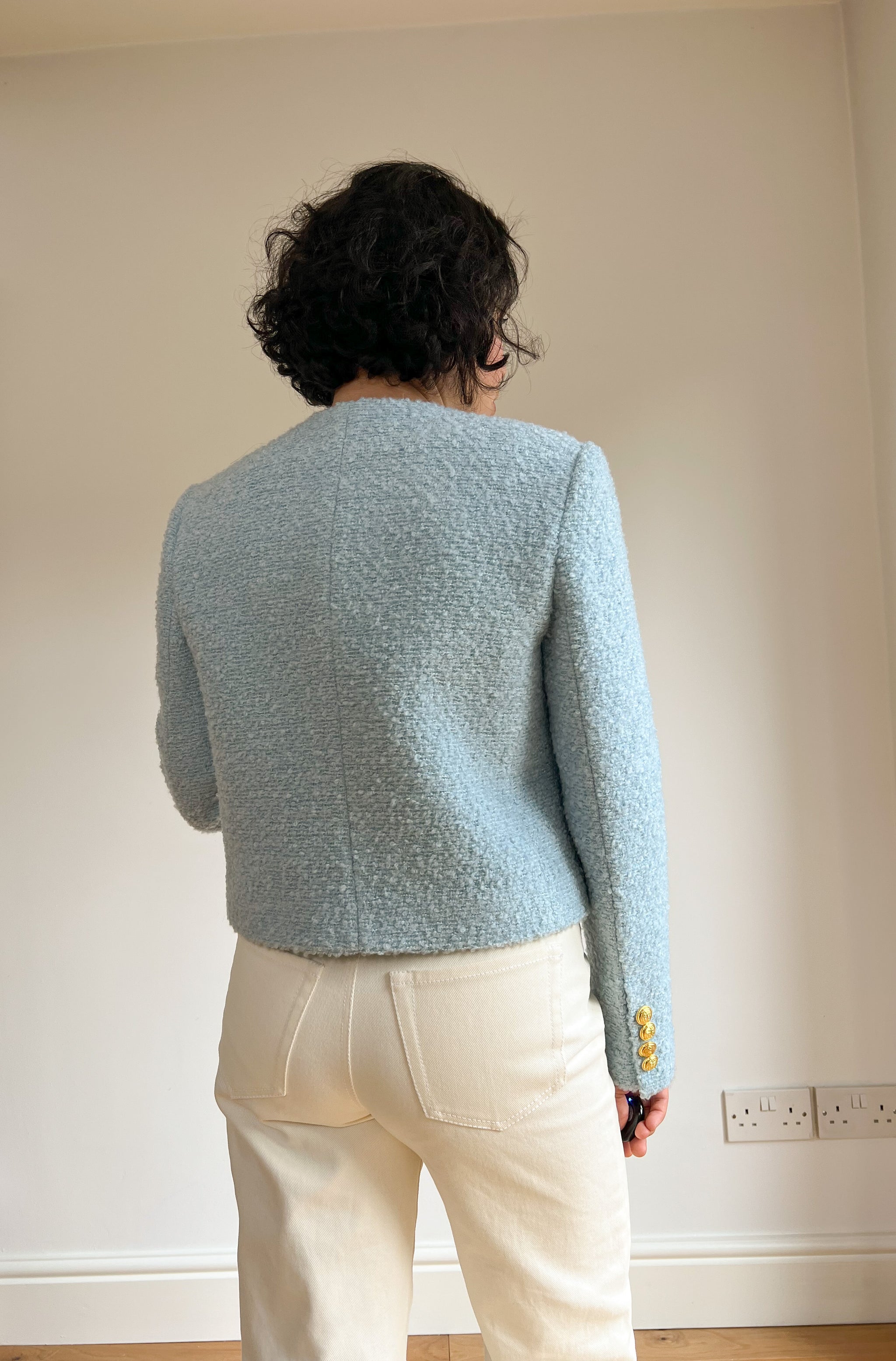 FREDDIE JACKET – PDF SEWING PATTERN – Bella loves patterns