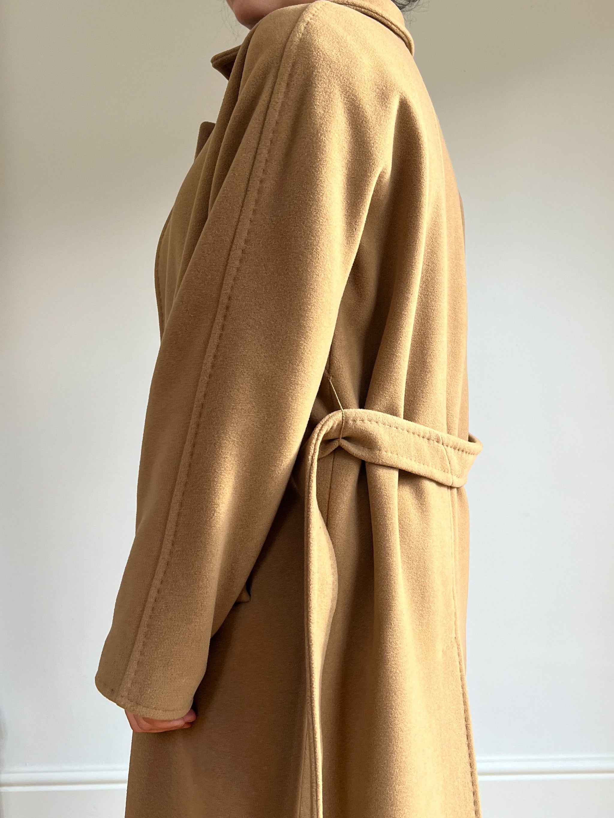 GRACE COAT – PDF SEWING PATTERN – Bella loves patterns