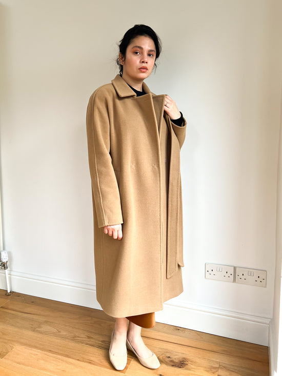 GRACE COAT – PDF SEWING PATTERN – Bella loves patterns