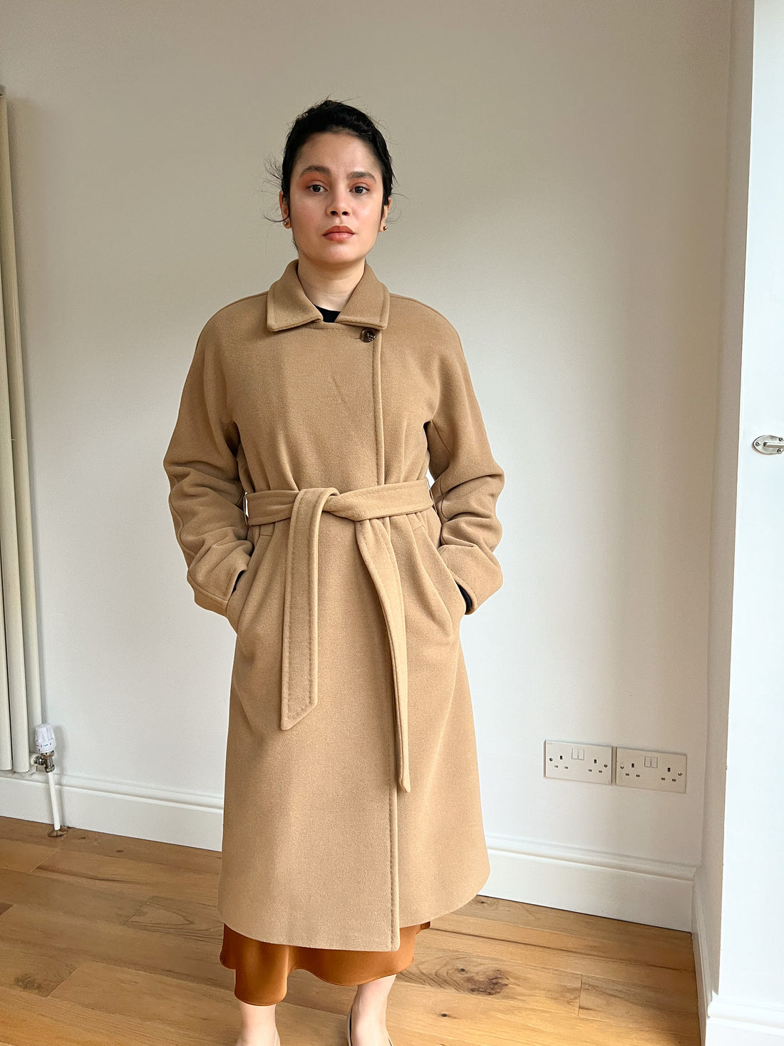 Bella loves patterns