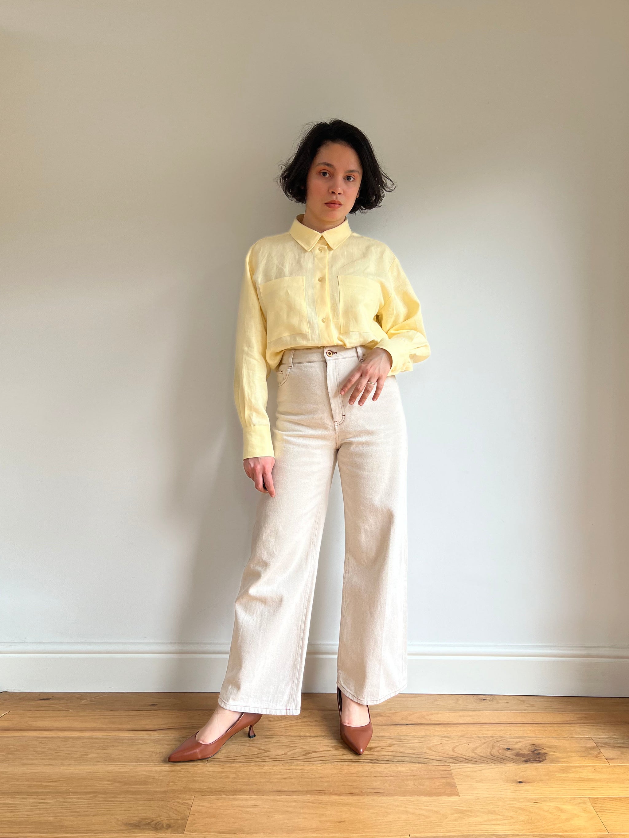 LEO SHIRT – PDF SEWING PATTERN – Bella loves patterns