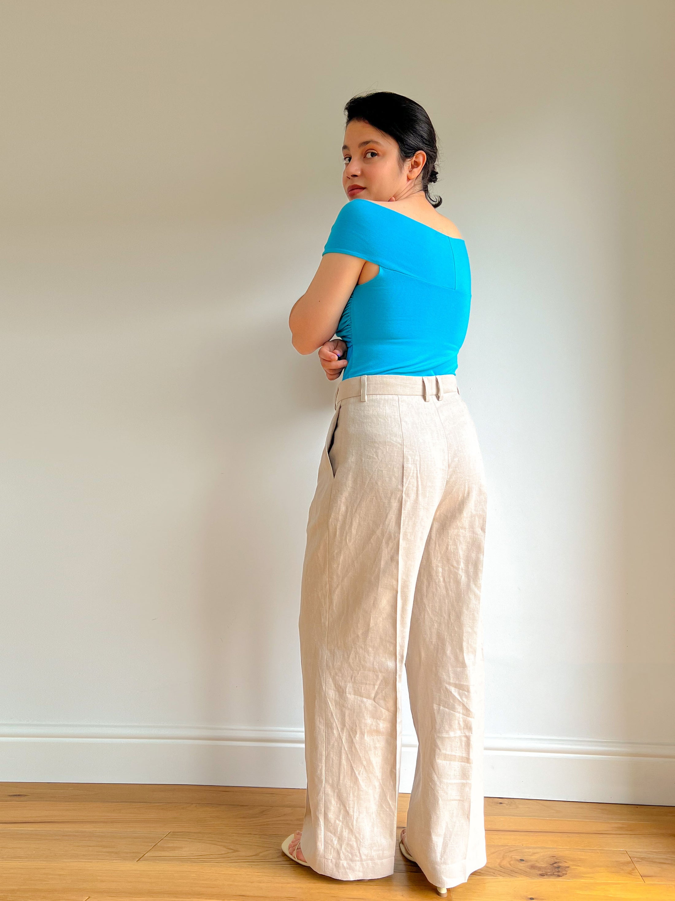 LISA BODYSUIT & TOP – PDF SEWING PATTERN – Bella loves patterns