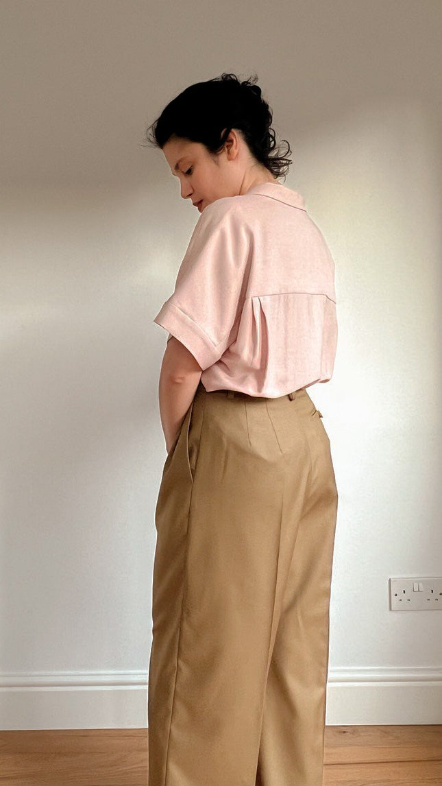 ROSIE SHIRT – PDF SEWING PATTERN – Bella loves patterns