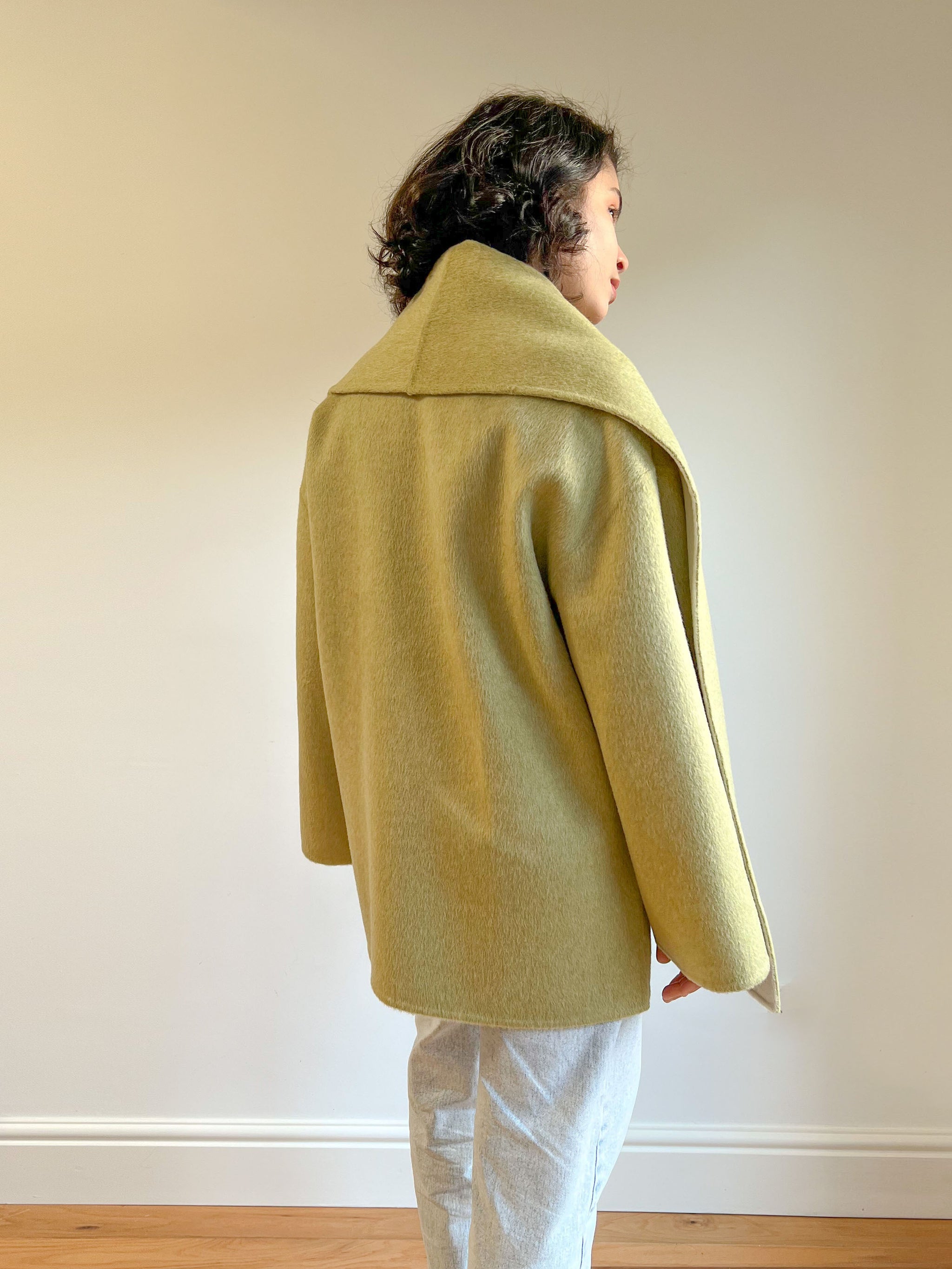 RUPERT DOUBLE-FACED COAT – PDF SEWING PATTERN – Bella loves patterns