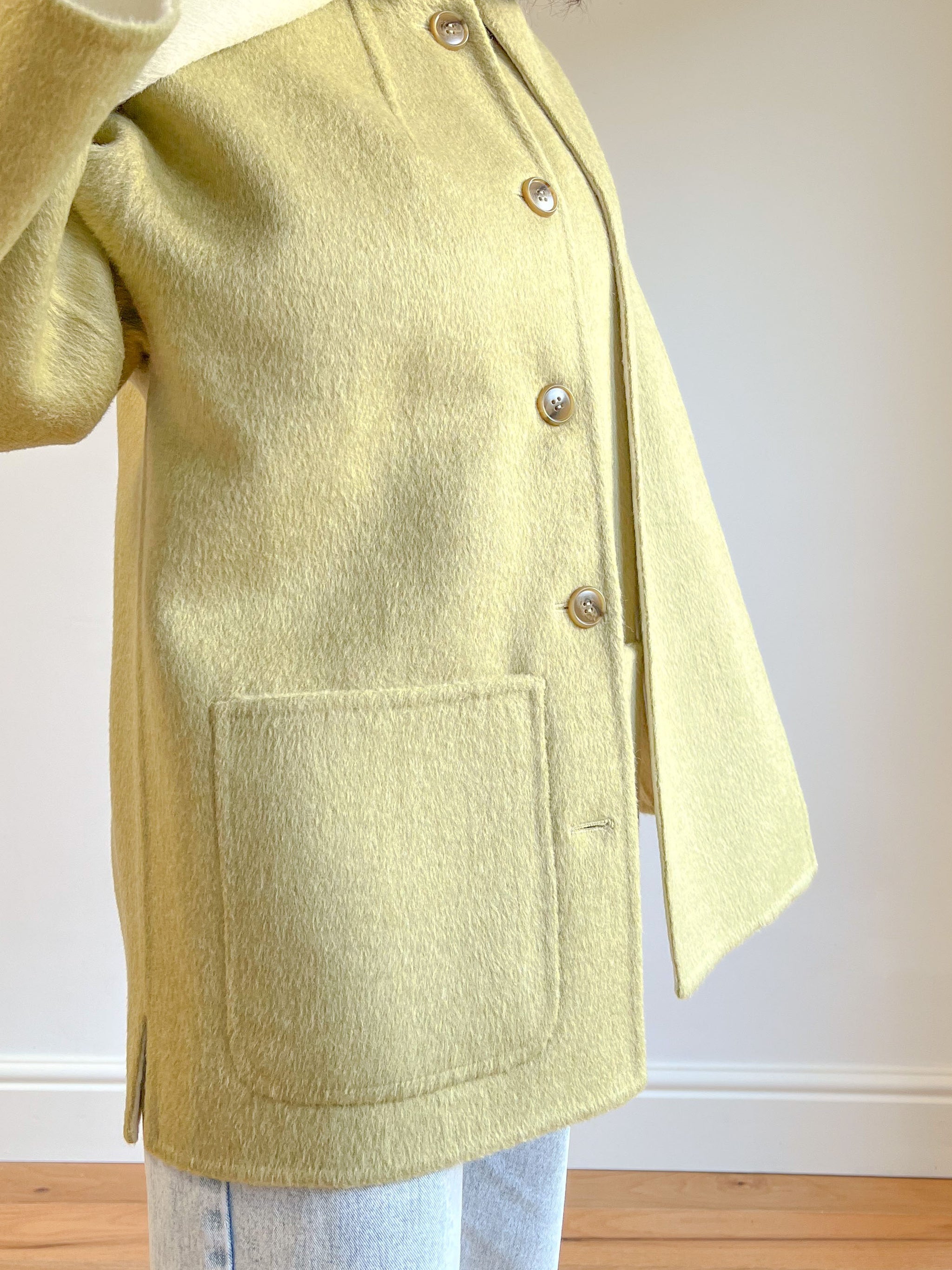 RUPERT DOUBLE-FACED COAT – PDF SEWING PATTERN – Bella loves patterns