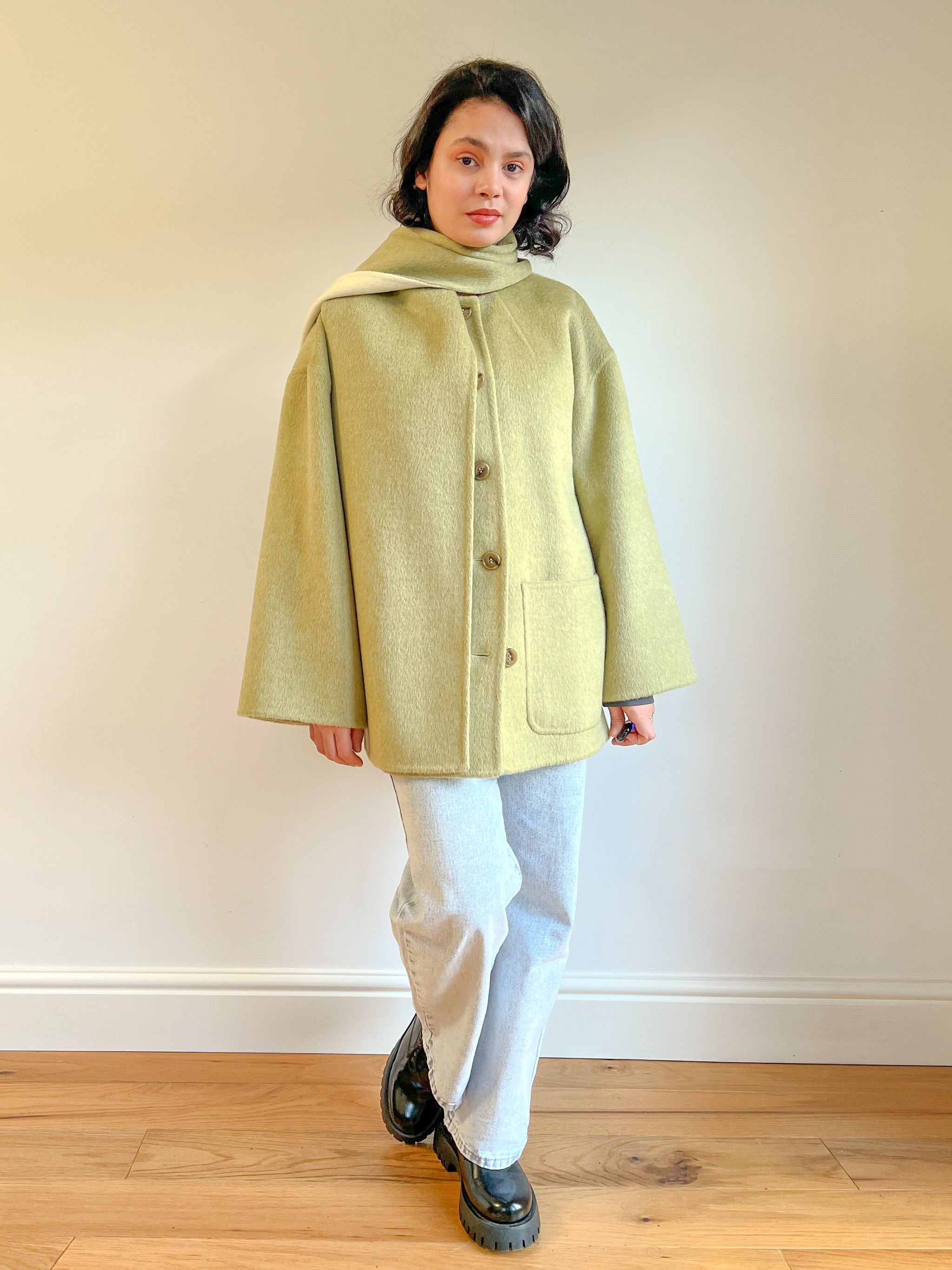 RUPERT DOUBLE-FACED COAT – PDF SEWING PATTERN – Bella loves patterns