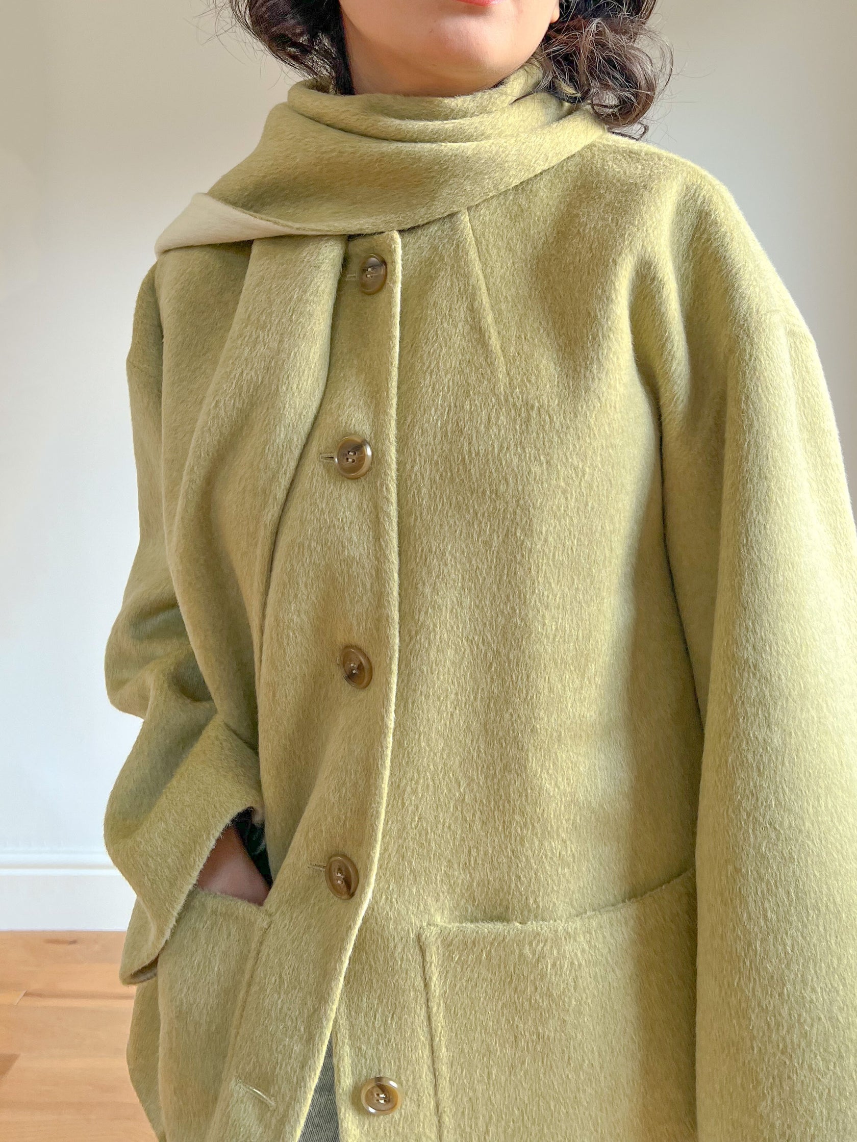 RUPERT DOUBLE-FACED COAT – PDF SEWING PATTERN – Bella loves patterns