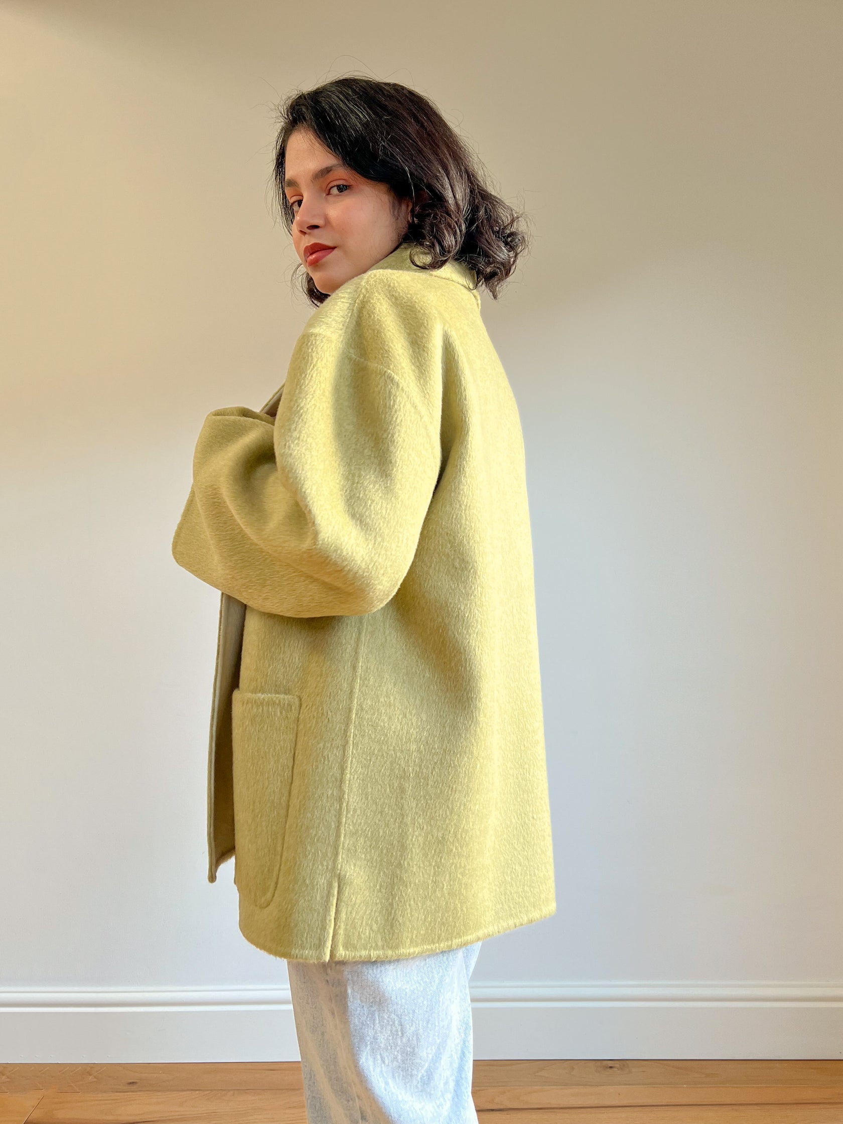 RUPERT DOUBLE-FACED COAT – PDF SEWING PATTERN – Bella loves patterns