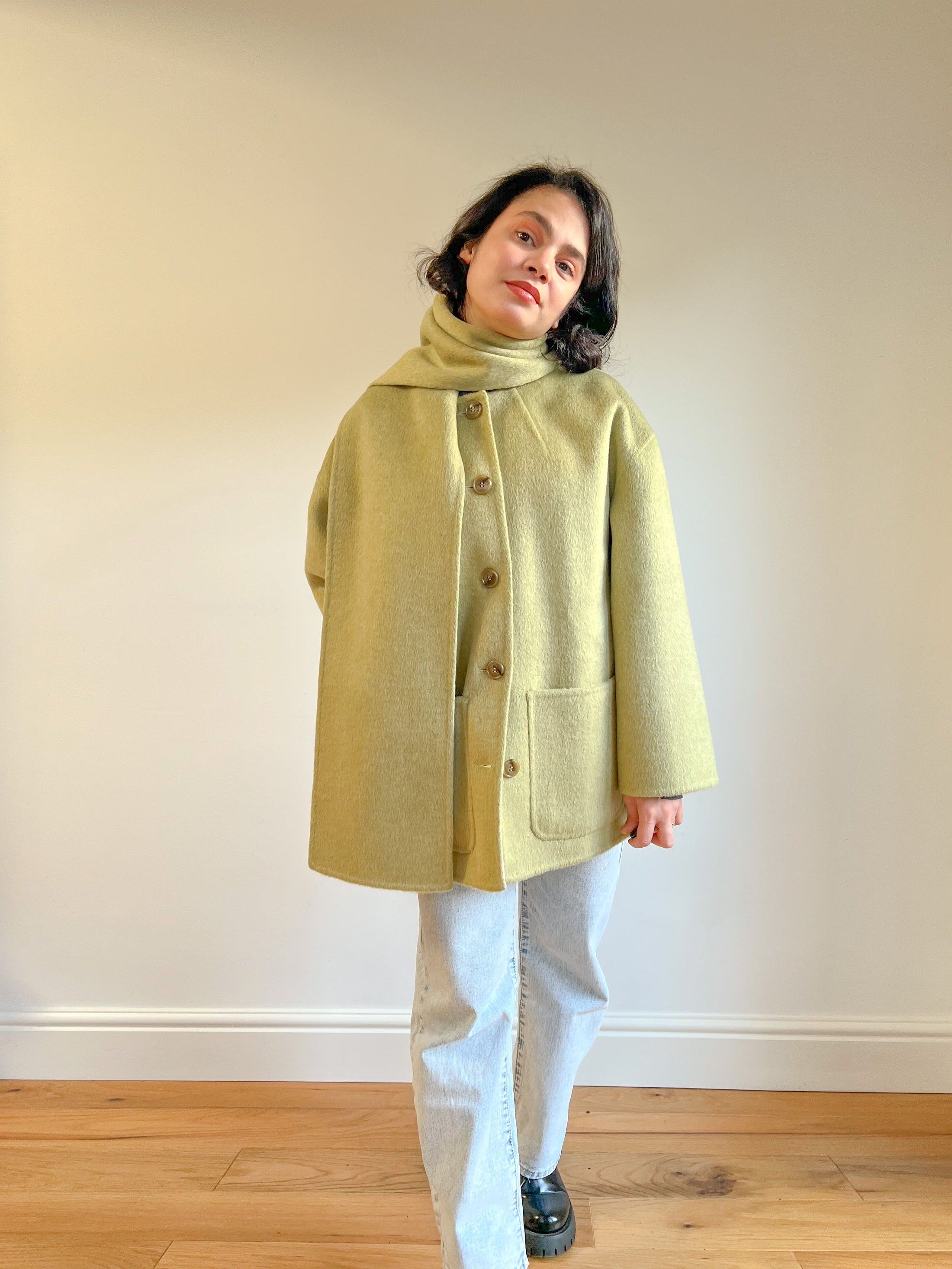 RUPERT DOUBLE-FACED COAT – PDF SEWING PATTERN – Bella loves patterns