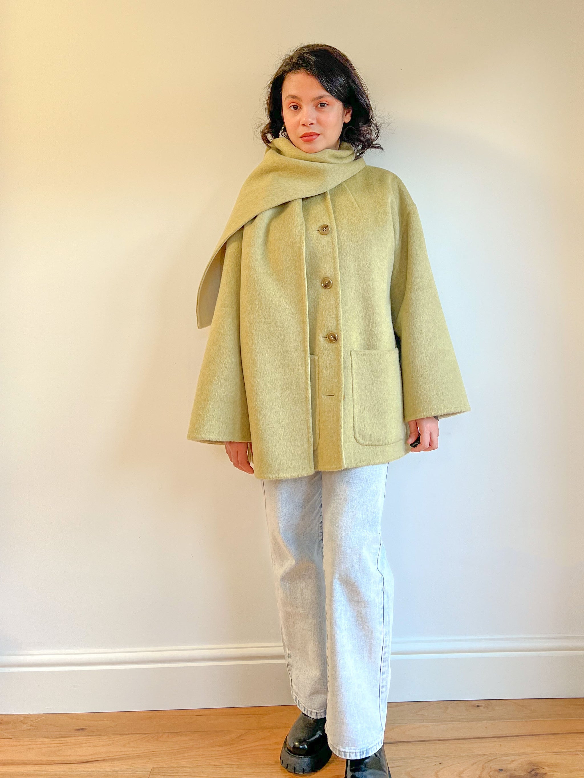 RUPERT DOUBLE-FACED COAT – PDF SEWING PATTERN – Bella loves patterns