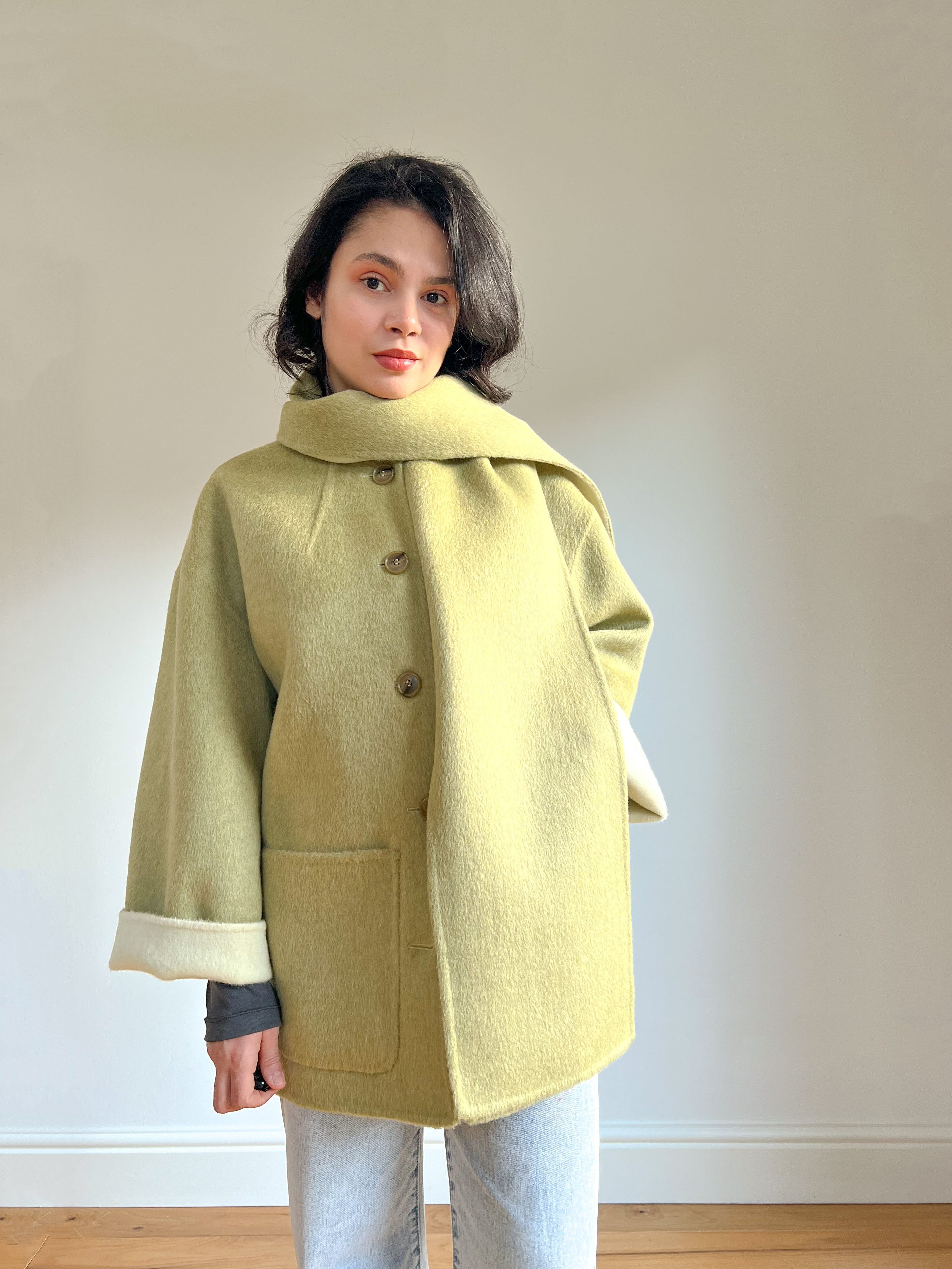 RUPERT DOUBLE-FACED COAT – PDF SEWING PATTERN – Bella loves patterns