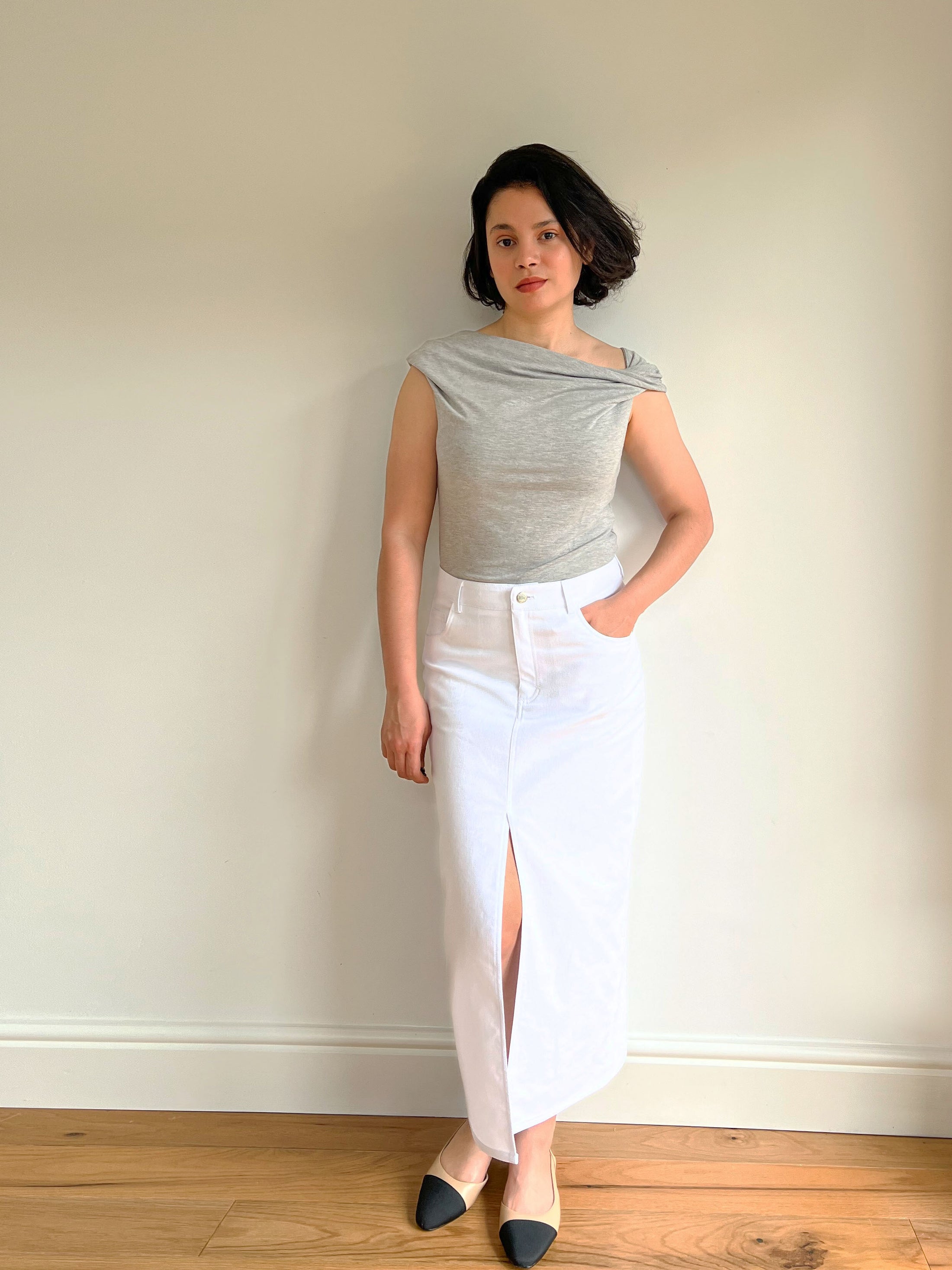 VIOLET TOP – PDF SEWING PATTERN – Bella loves patterns