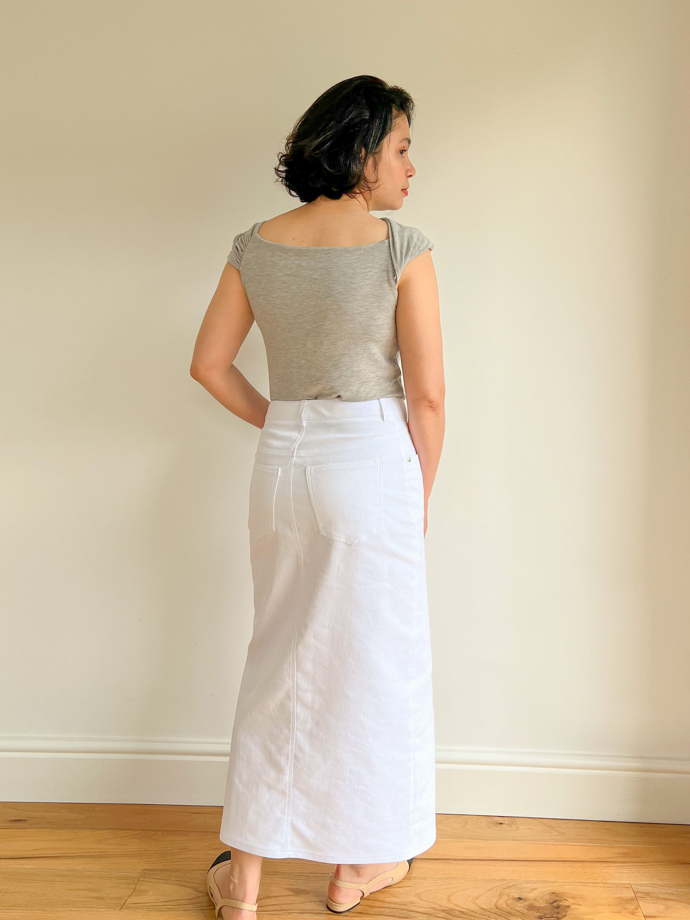 VIOLET TOP – PDF SEWING PATTERN – Bella loves patterns