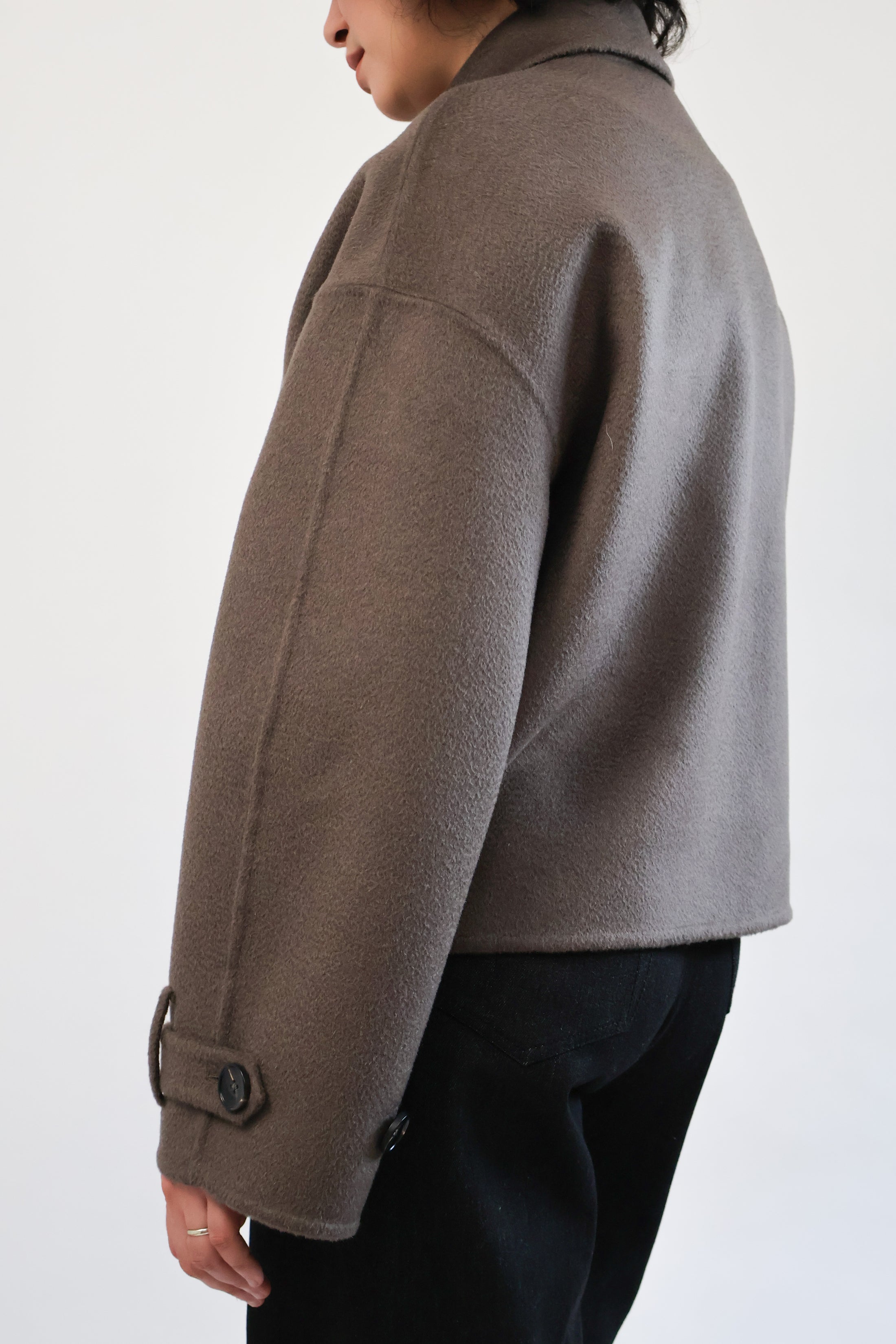 KAIA DOUBLE-FACED COAT – PDF SEWING PATTERN – Bella loves patterns