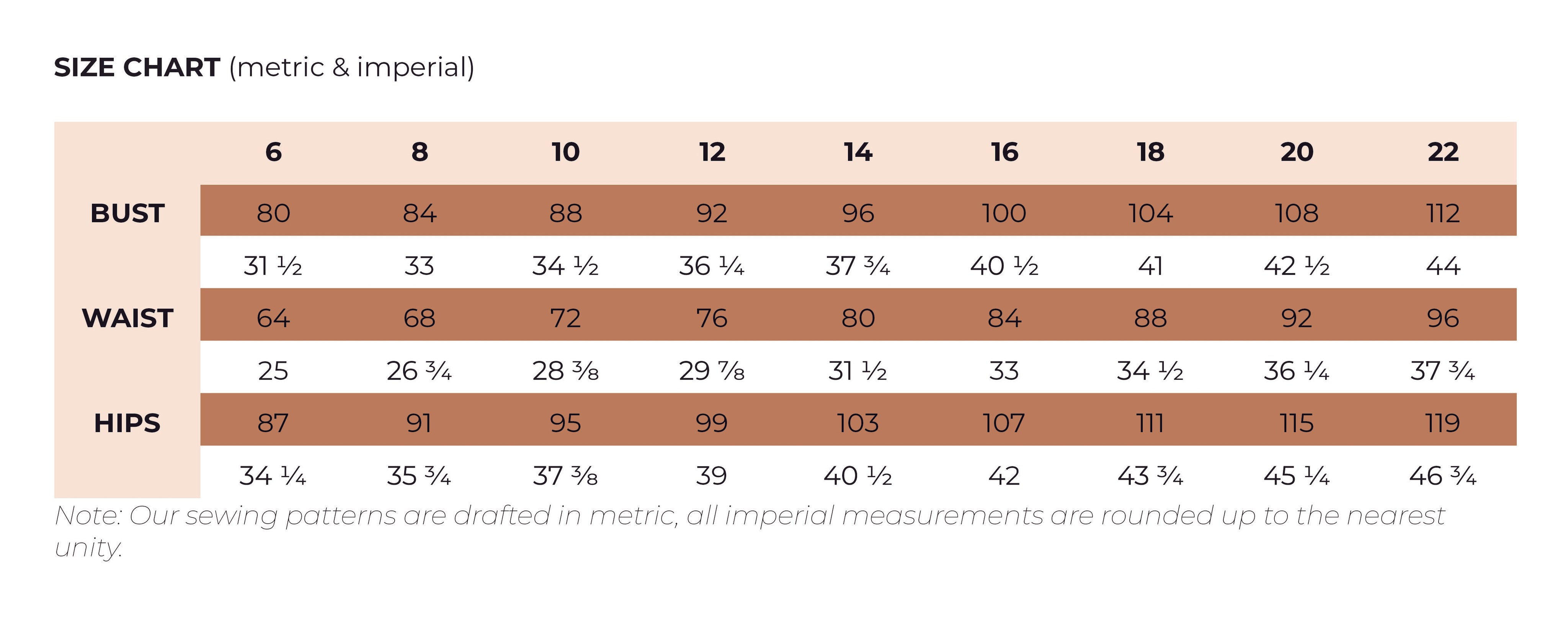 APOLLO JUMPER – PDF SEWING PATTERN – Bella loves patterns