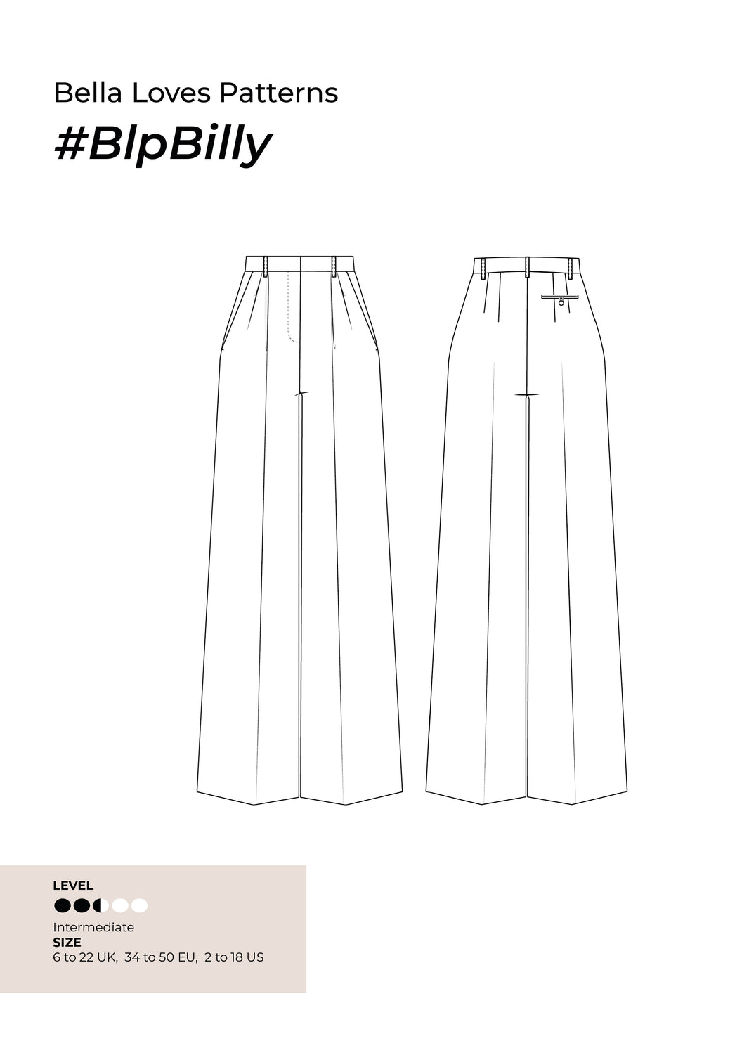 Trousers & Skirts – Bella loves patterns