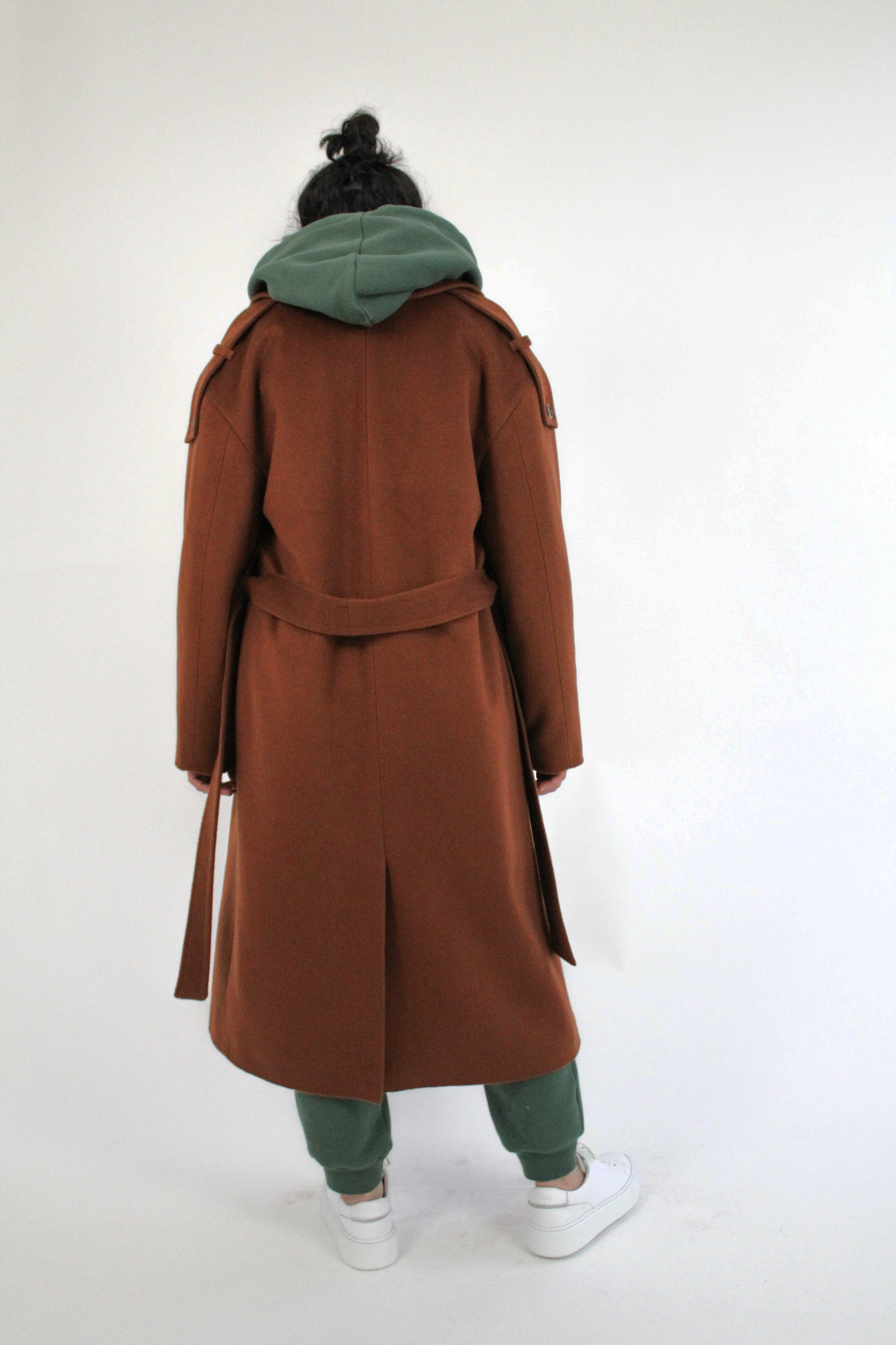 TRAVELLER COAT – PDF SEWING PATTERN – Bella loves patterns